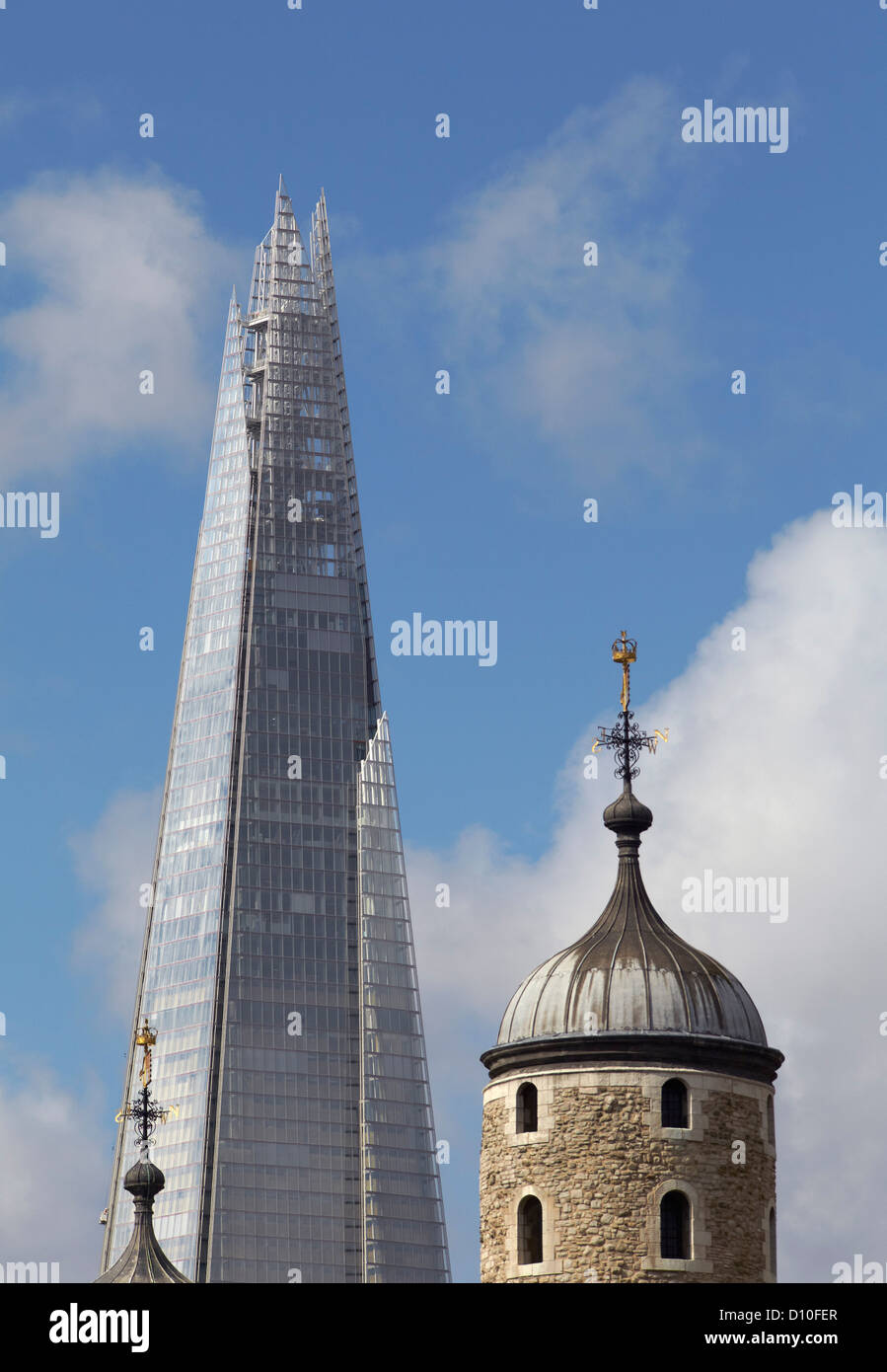 The SHARD, London, United Kingdom. Architect: Renzo Piano Building ...