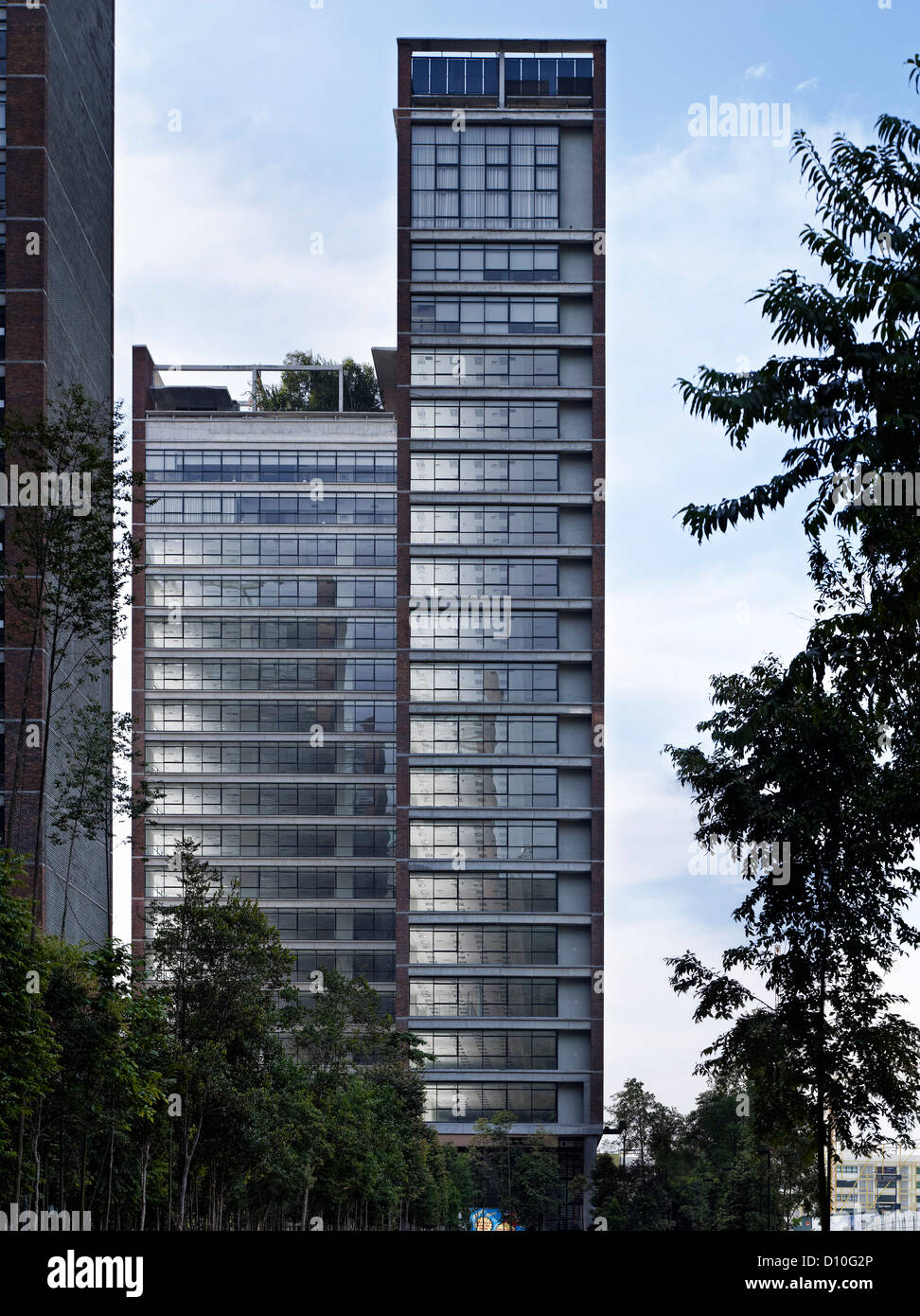 PJ Trade Centre, Damansar, Kuala Lumpur, Malaysia. Architect: Kevin Low ...