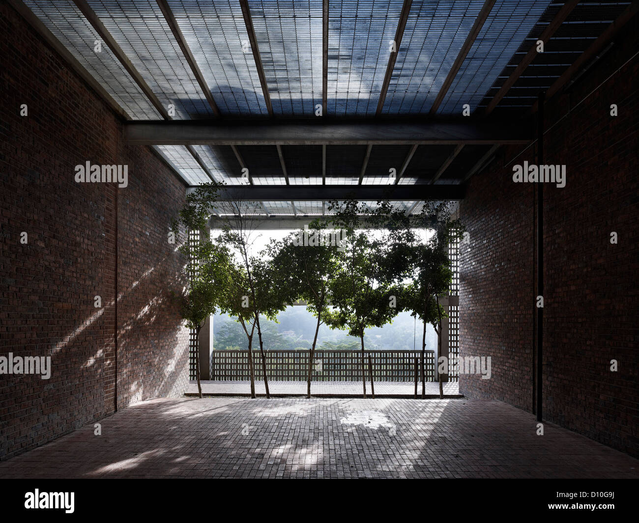 PJ Trade Centre, Damansar, Kuala Lumpur, Malaysia. Architect: Kevin Low ...