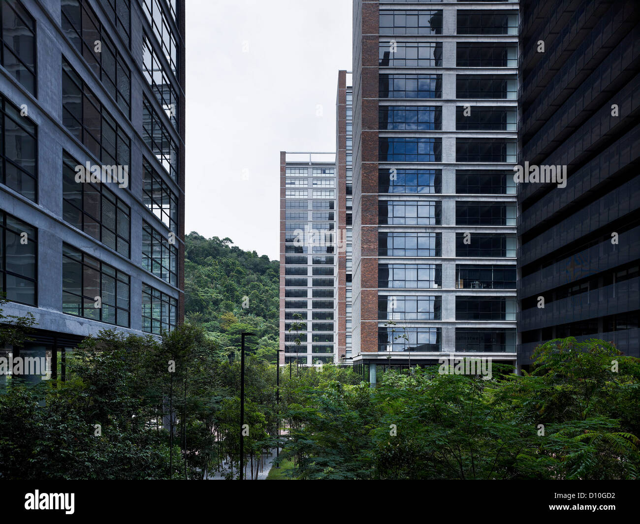 Pj trade centre damansar kuala hi-res stock photography and images - Alamy
