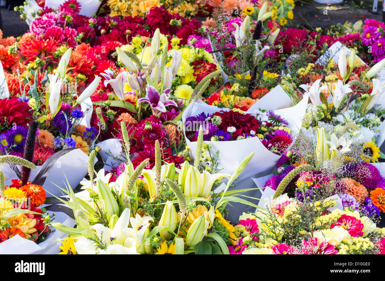 Fresh arrangements hi-res stock photography and images - Alamy