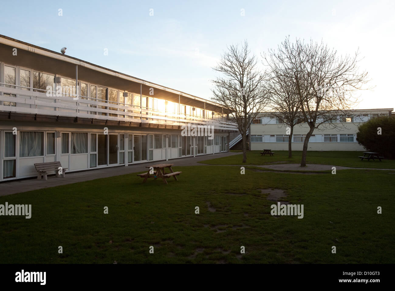 Pontins holiday park camber sands hi-res stock photography and images ...