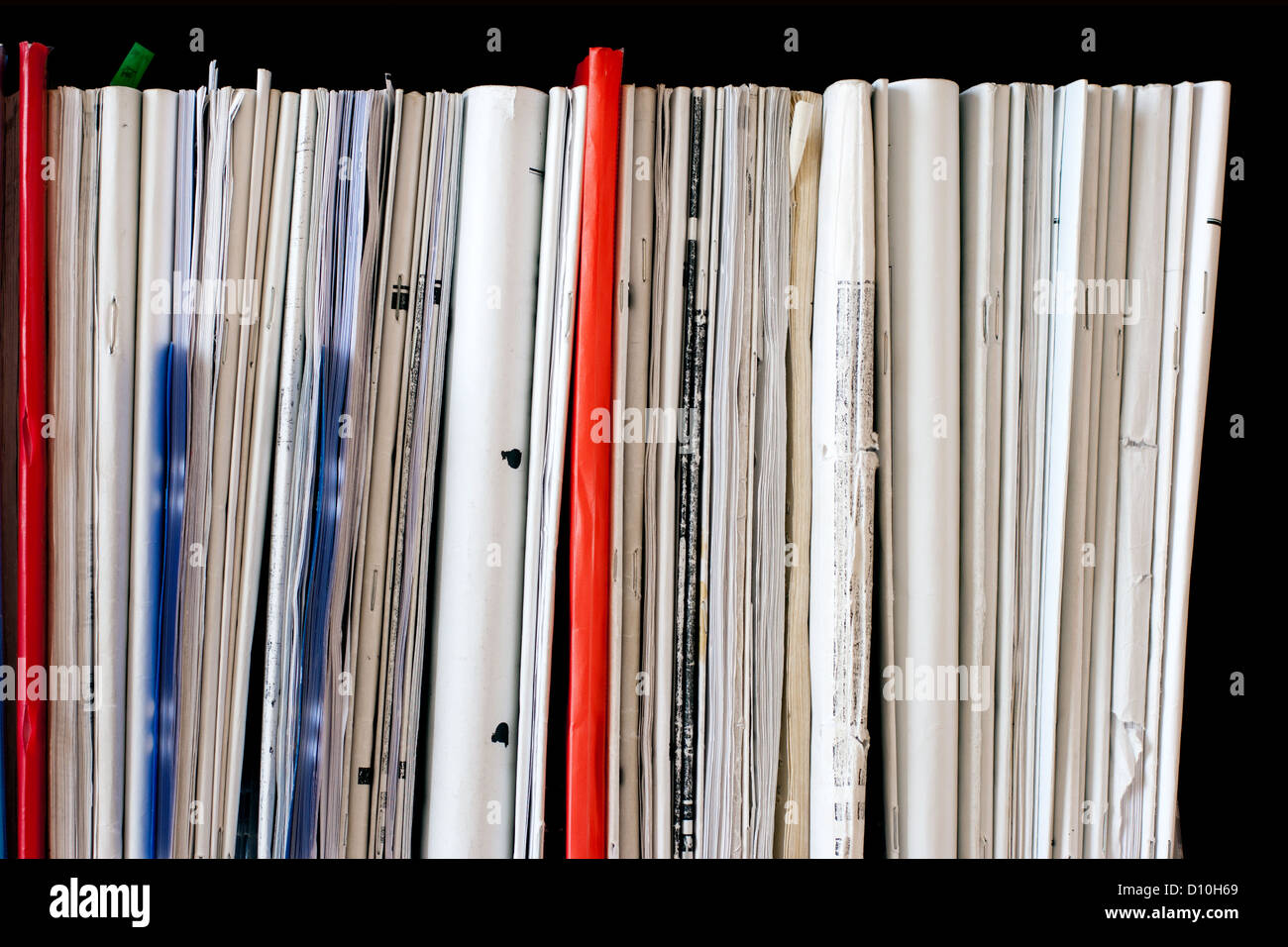 Torn school exercise book hi-res stock photography and images - Alamy