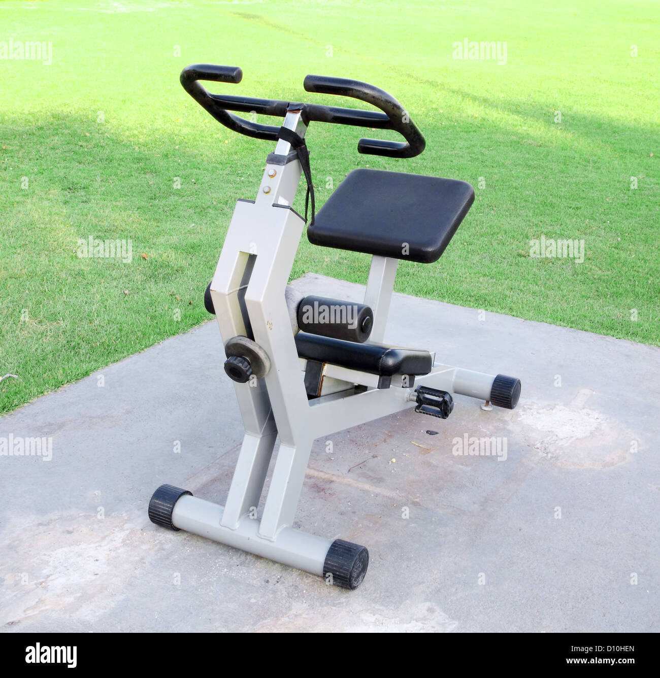 Machine park hi-res stock photography and images - Alamy