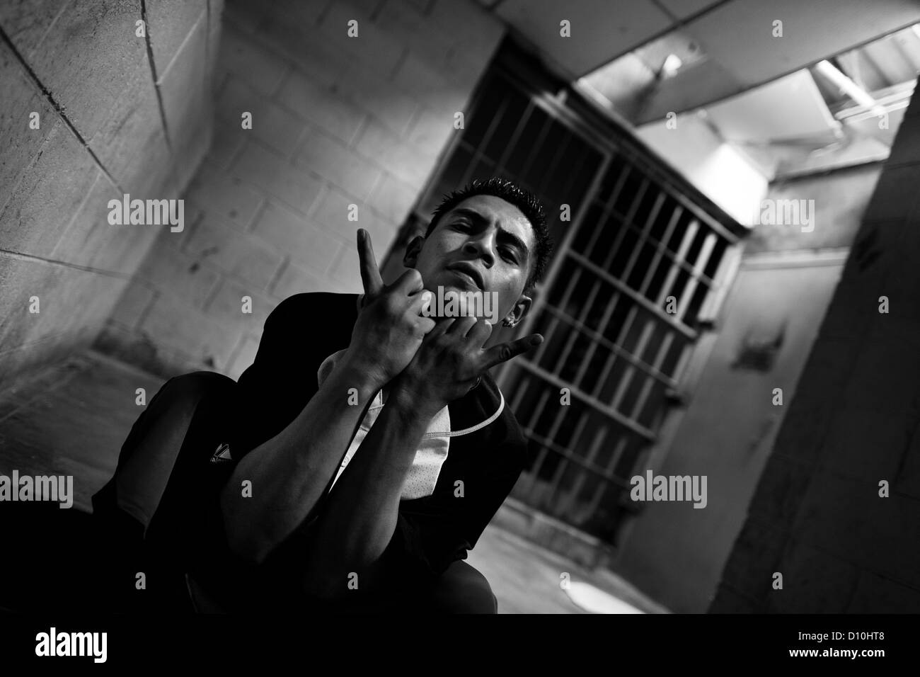 Norte 14 Gang Hand Signs