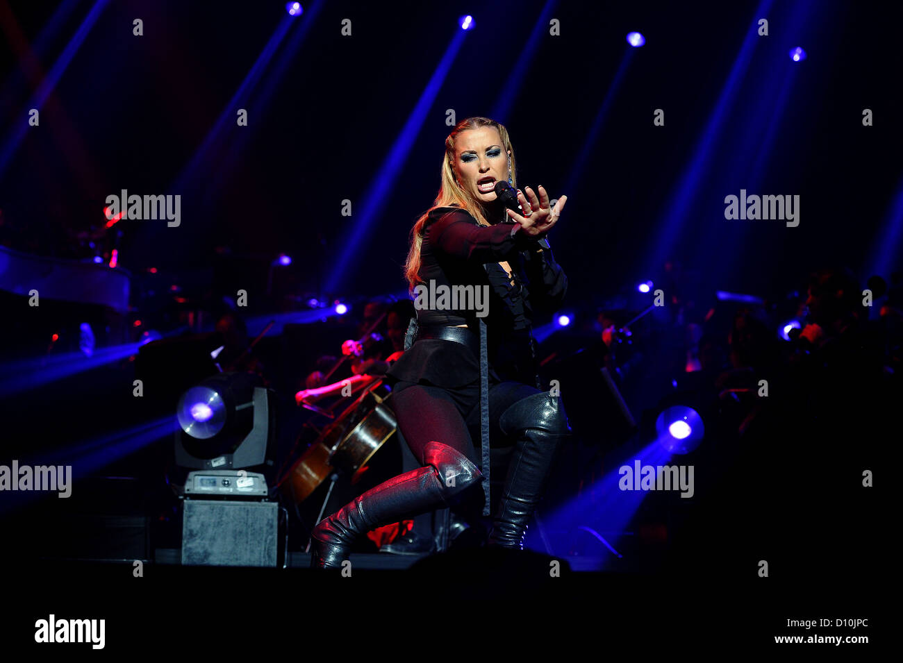 Anastacia hi-res stock photography and images - Alamy