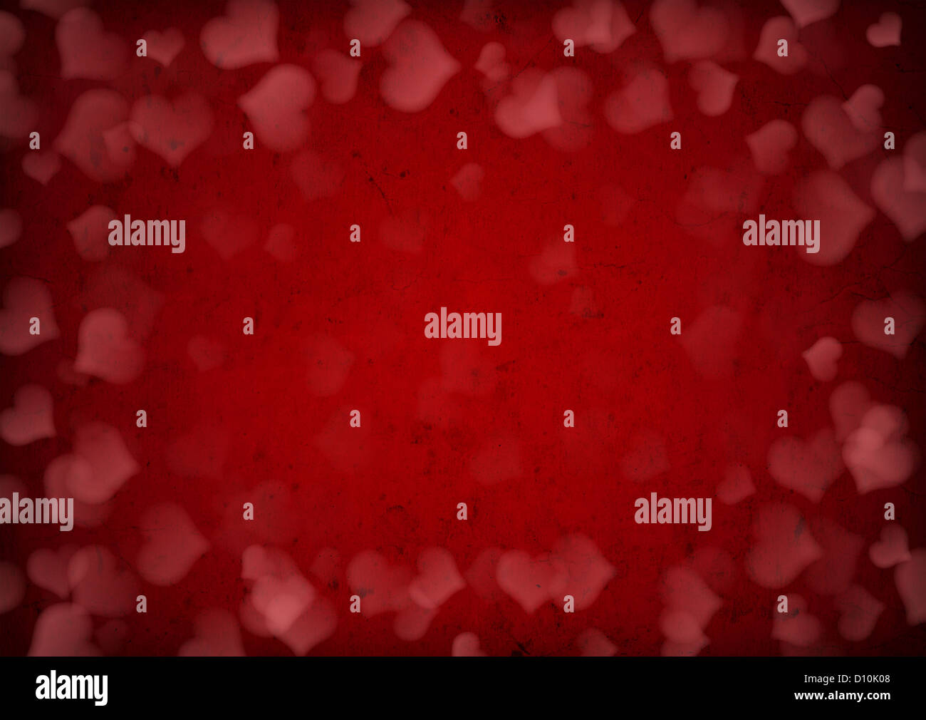 Abstract love red background hi-res stock photography and images - Alamy