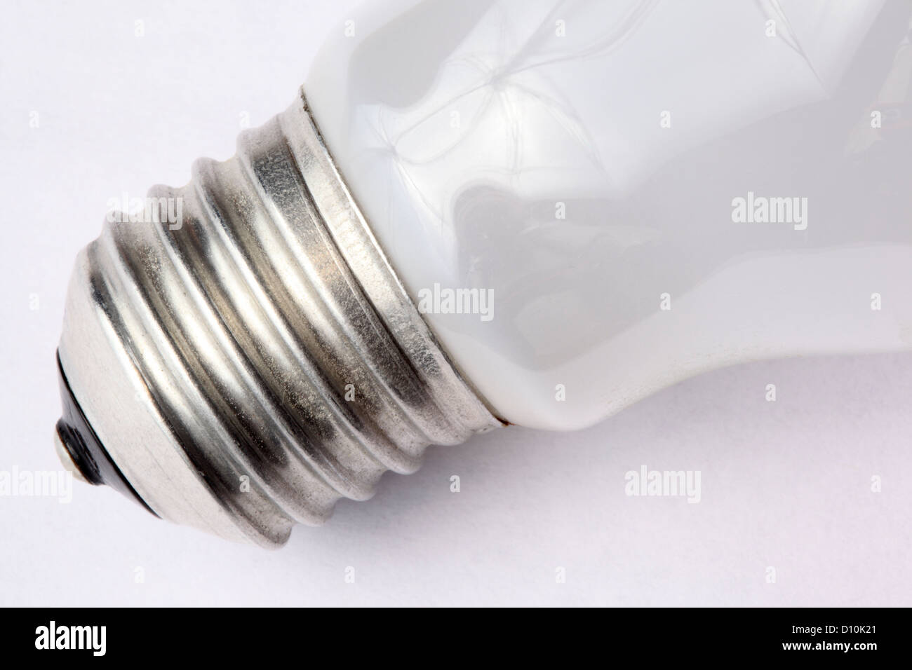 Light bulb base Stock Photo - Alamy