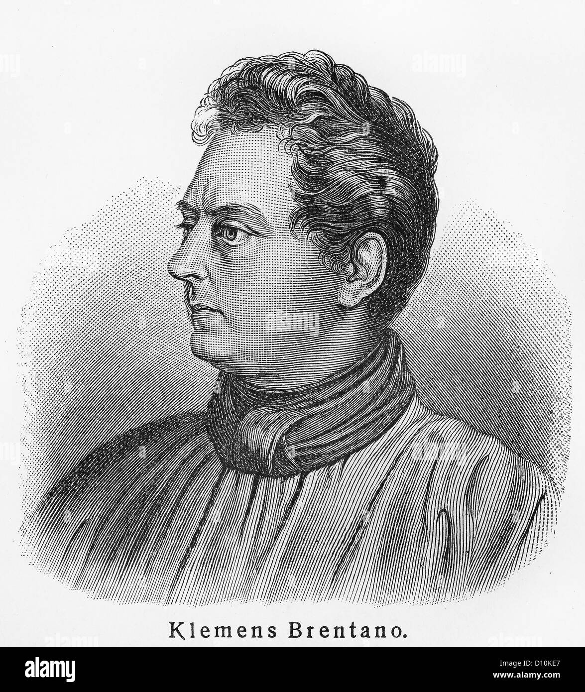 Brentano hi-res stock photography and images - Alamy