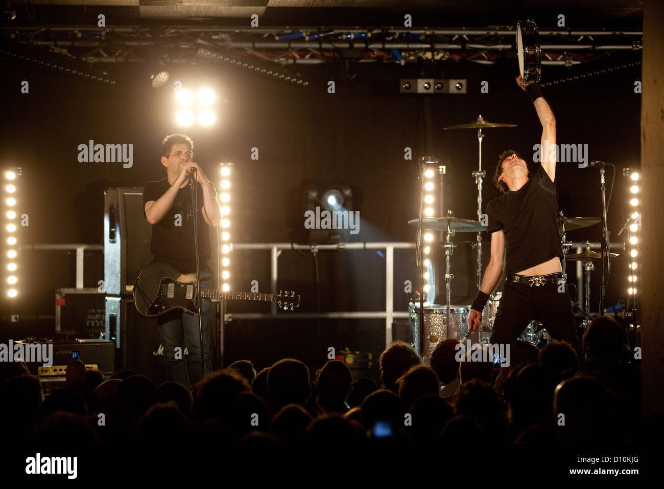Steve Albini All Tomorrows Parties High Resolution Stock Photography ...