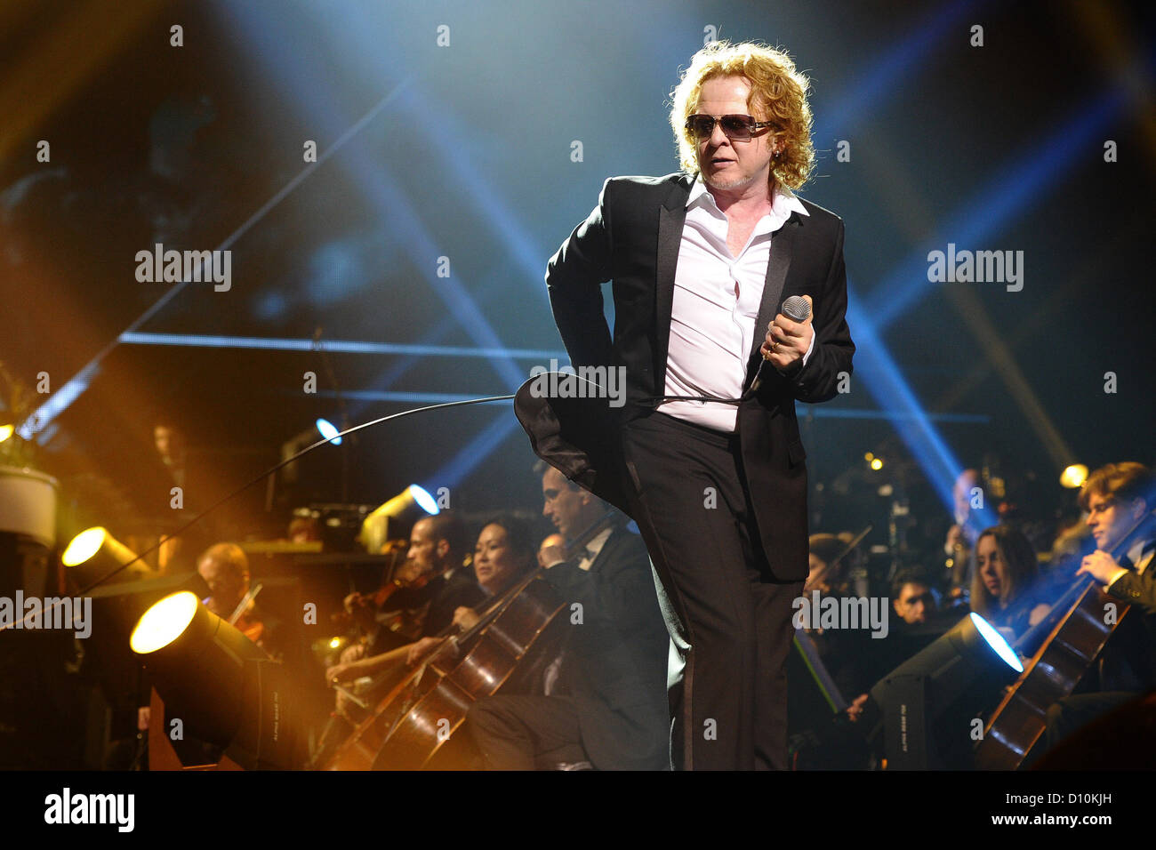 Michael james hucknall hi-res stock photography and images - Alamy