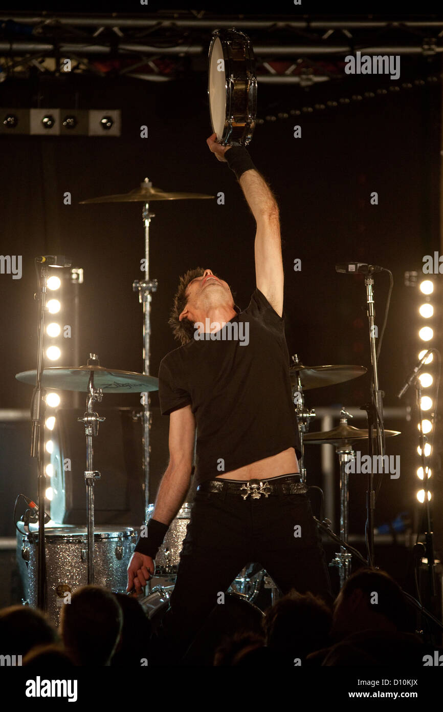 Shellac band hi-res stock photography and images - Alamy