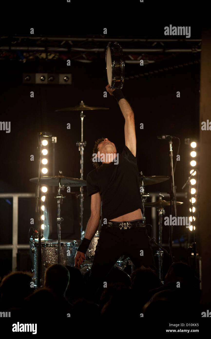 Shellac of North America performing at All Tomorrow's Parties. 30th ...