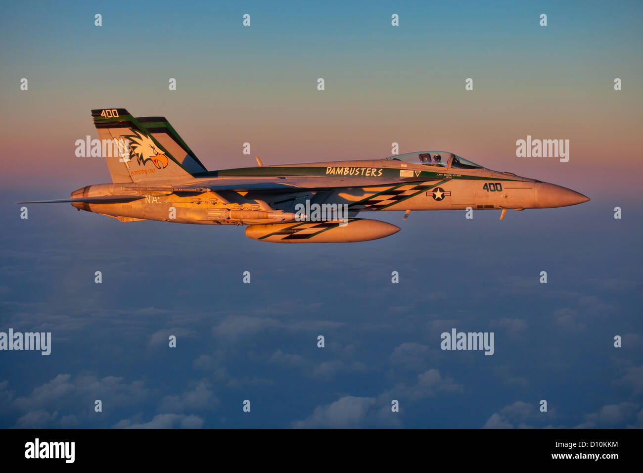 Strike fighter squadron vfa 195 hi-res stock photography and images - Alamy