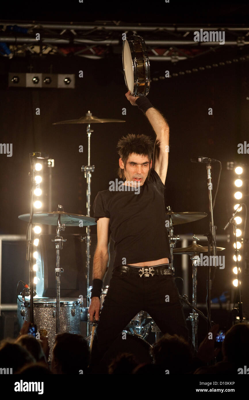 Shellac band hi-res stock photography and images - Alamy