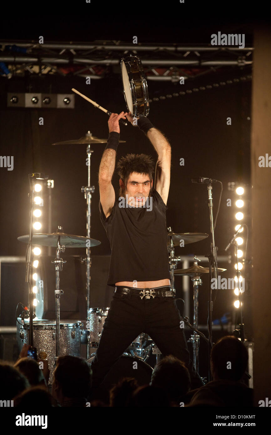 Shellac band hi-res stock photography and images - Alamy