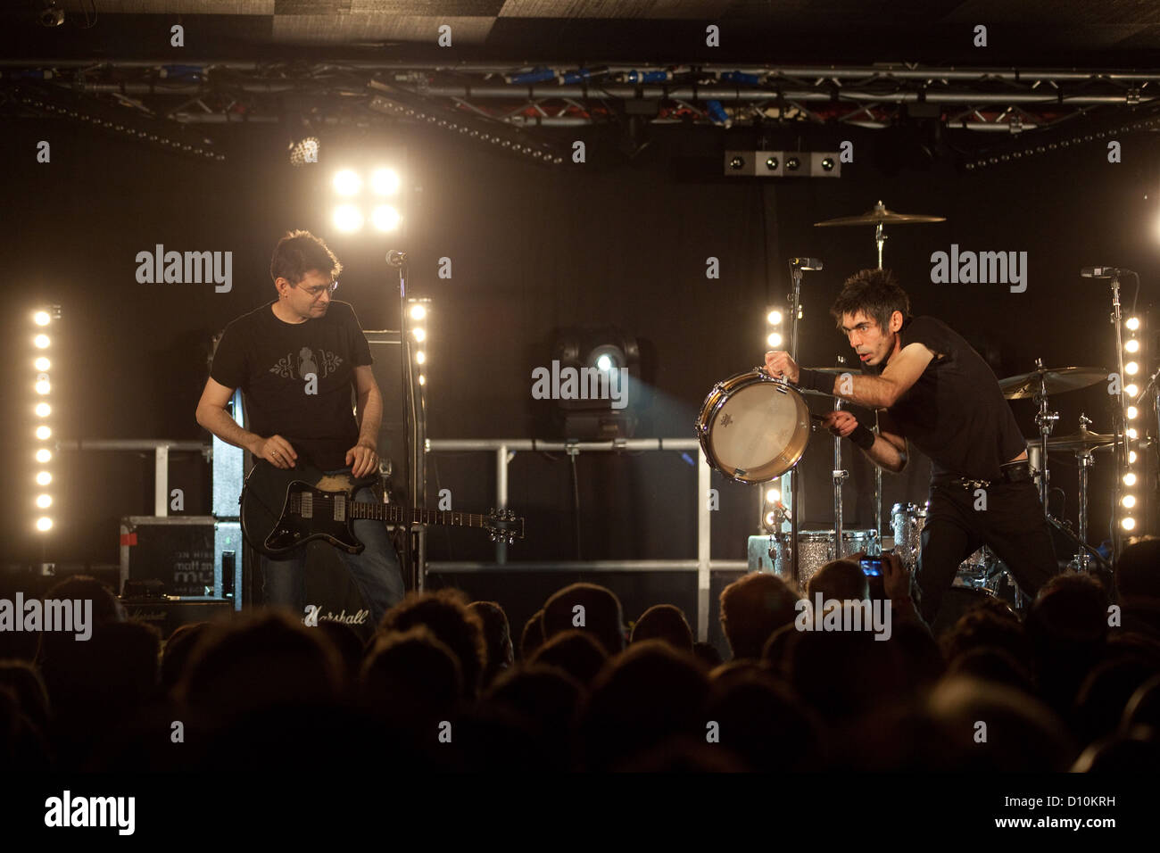 Steve albini all tomorrows parties hi-res stock photography and images ...