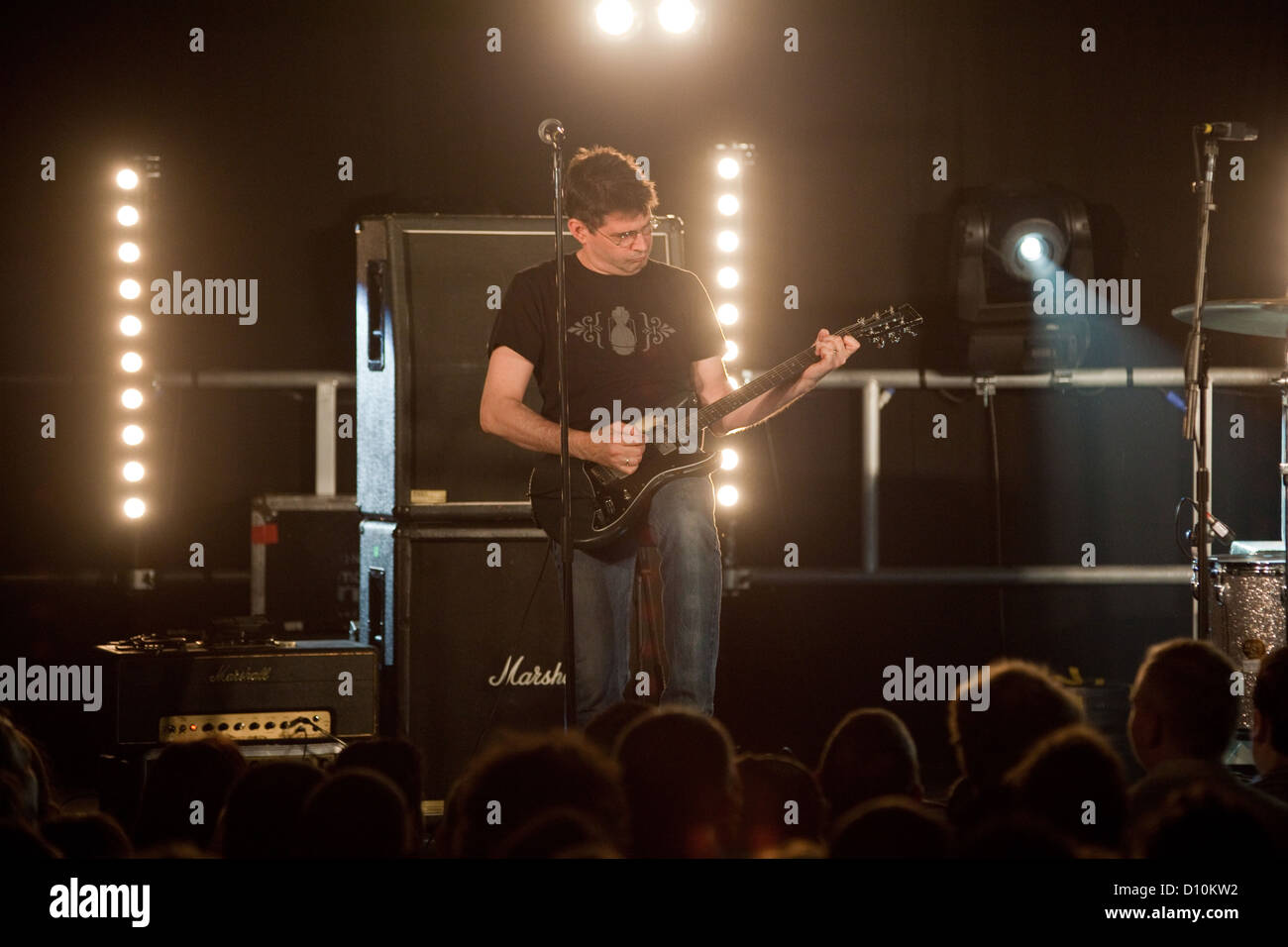 Shellac of North America performing at All Tomorrow's Parties. 30th ...