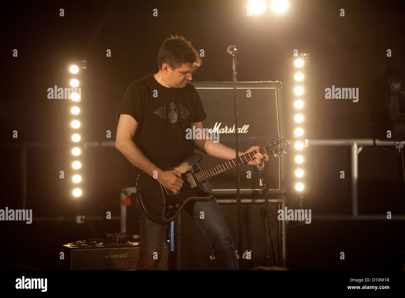 Shellac of North America performing at All Tomorrow's Parties. 30th ...