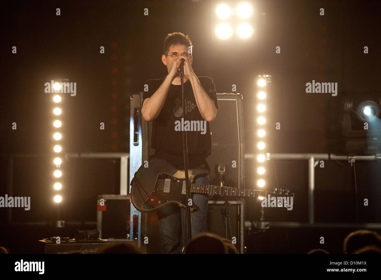 Shellac band live hi-res stock photography and images - Alamy