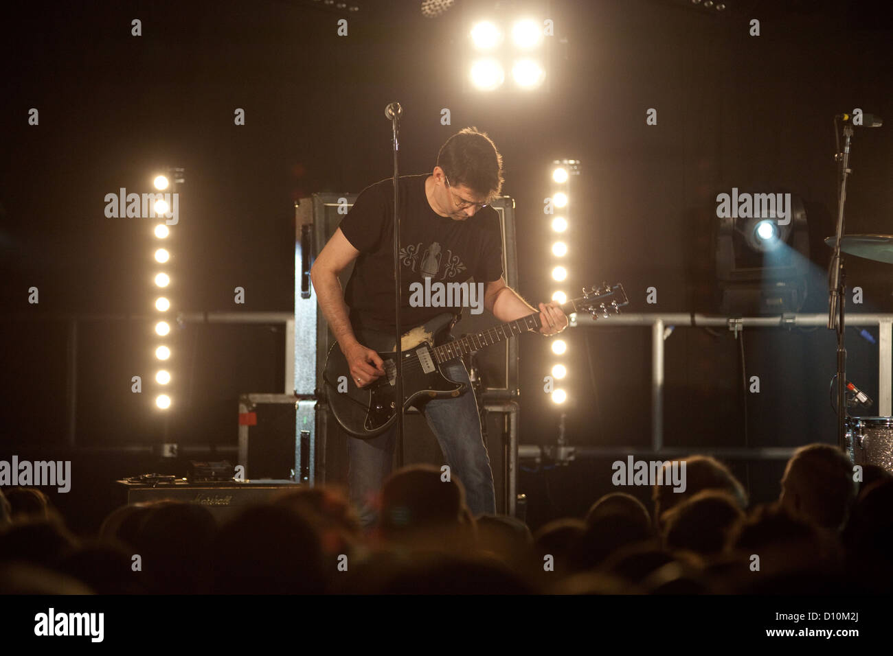Shellac of North America performing at All Tomorrow's Parties. 30th ...