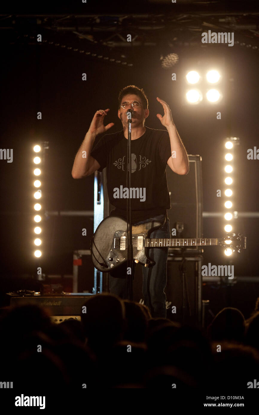 Shellac of North America performing at All Tomorrow's Parties. 30th ...