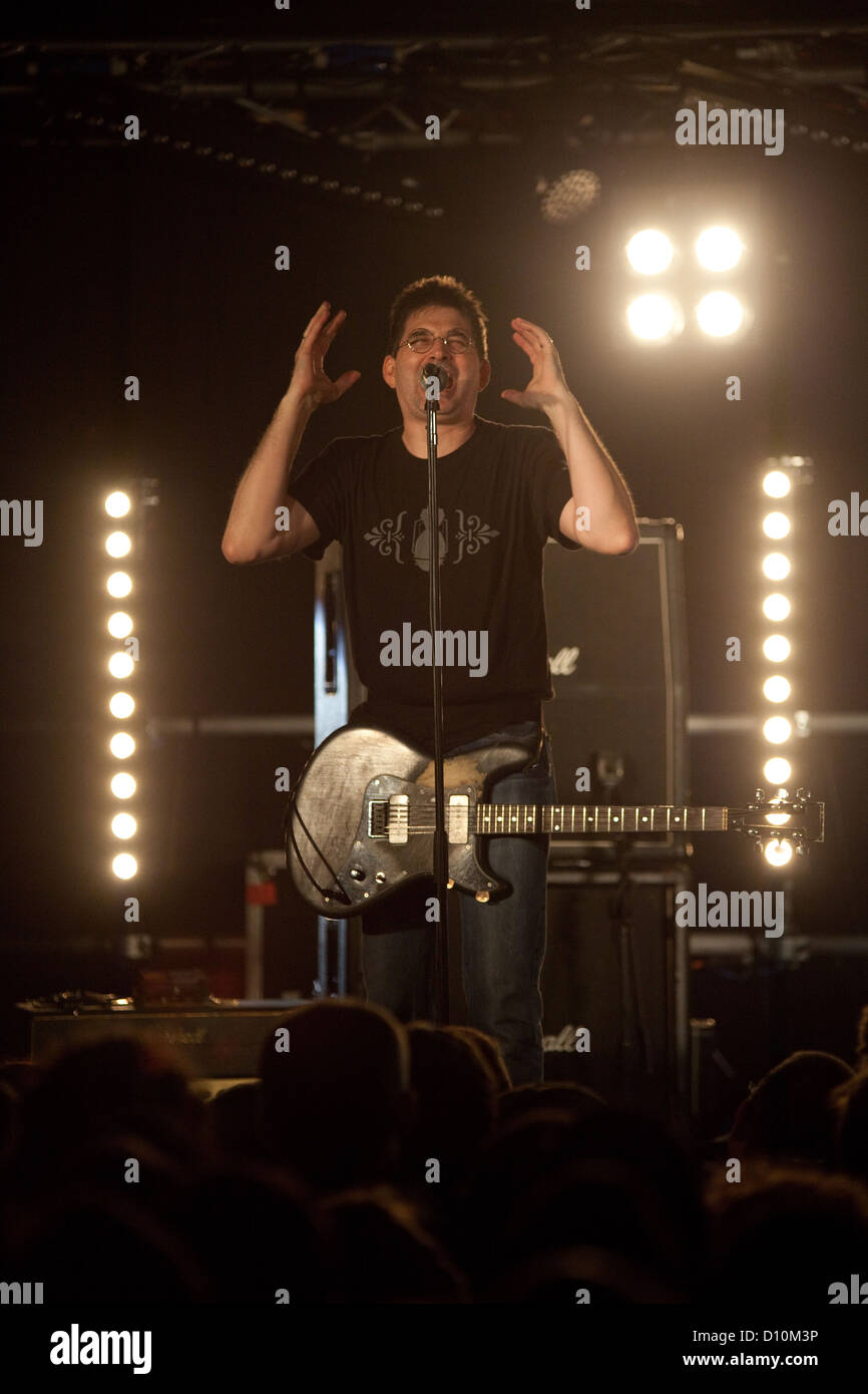 Shellac of North America performing at All Tomorrow's Parties. 30th ...