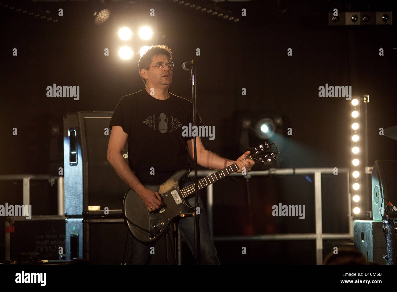 Shellac of North America performing at All Tomorrow's Parties. 30th ...