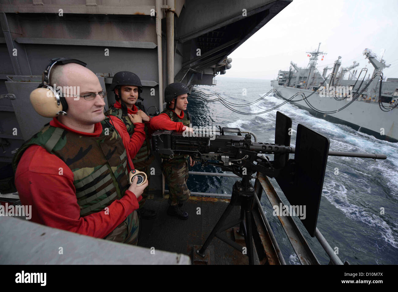 Aviation ordnanceman airman aaron walters hi-res stock photography and ...