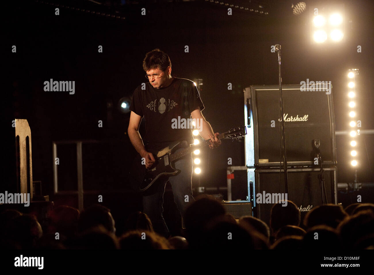 Shellac of North America performing at All Tomorrow's Parties. 30th ...