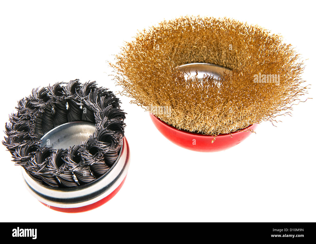 Brush fiber Cut Out Stock Images & Pictures - Alamy