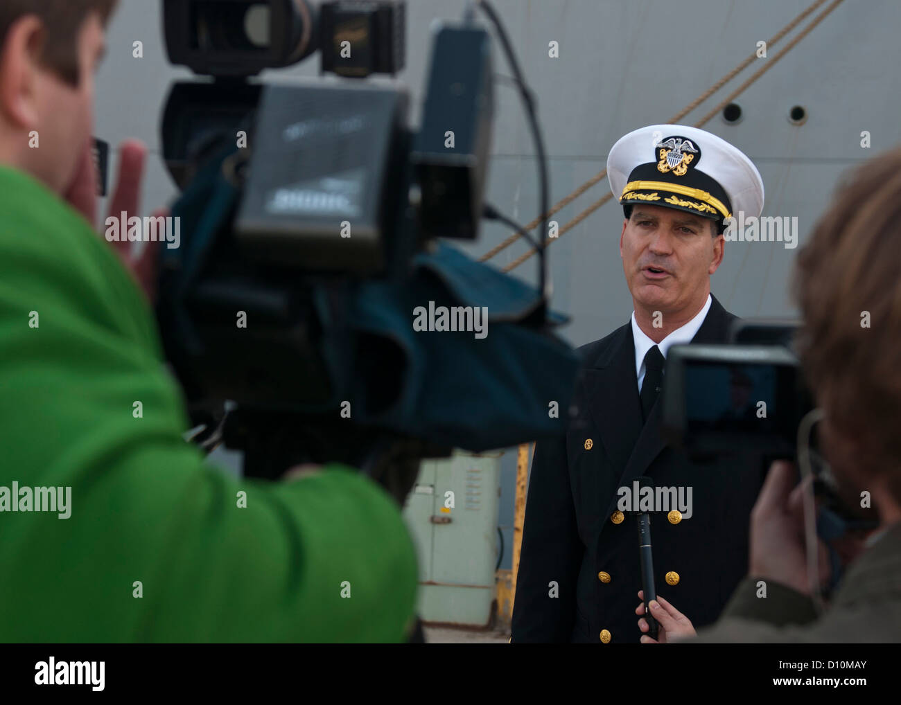 Eric kellum hi-res stock photography and images - Alamy