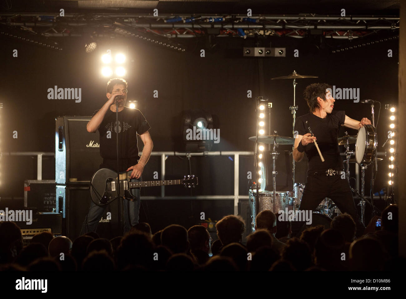 Shellac band hi-res stock photography and images - Alamy