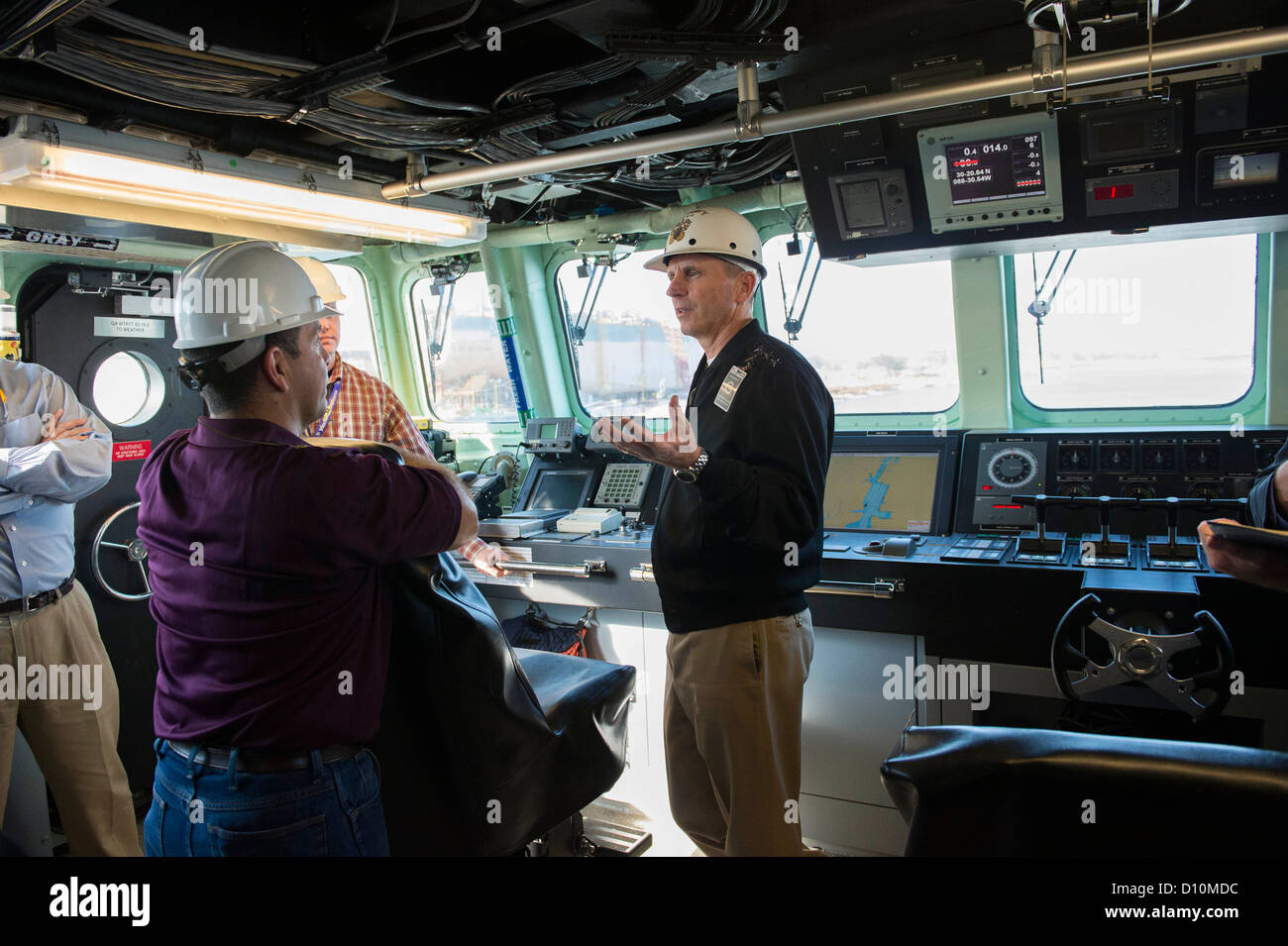 Vt halter marine hi-res stock photography and images - Alamy