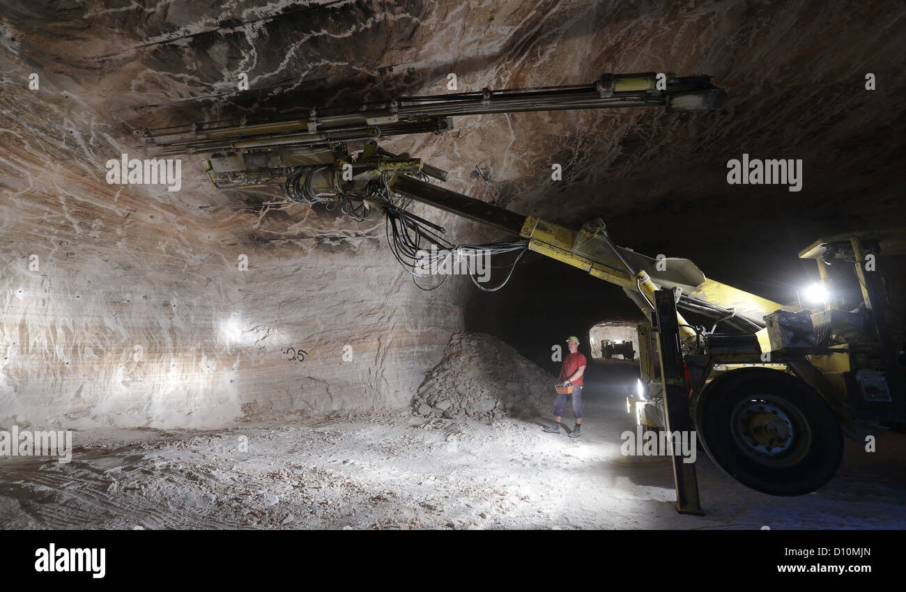 Potash fertiliser hi-res stock photography and images - Alamy