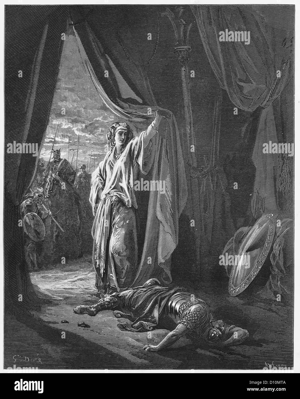 Jael hi-res stock photography and images - Alamy