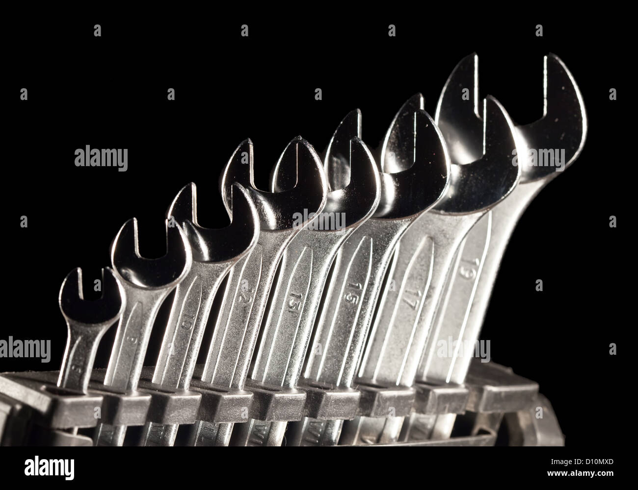 Set of brilliant nut keys Stock Photo - Alamy