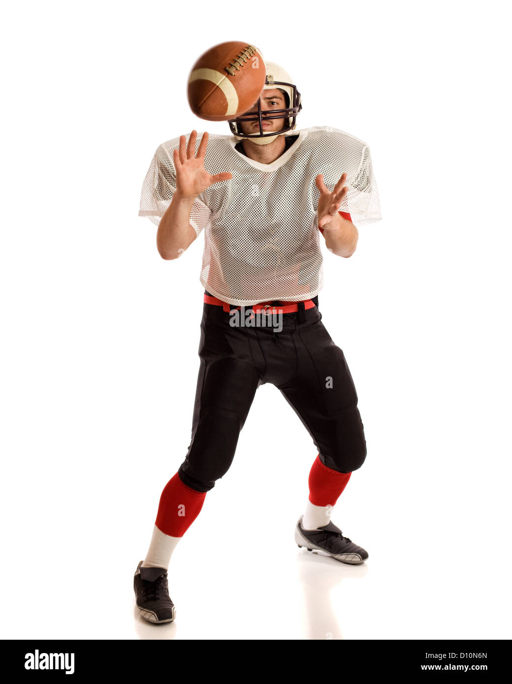 American athlete Cut Out Stock Images & Pictures - Alamy