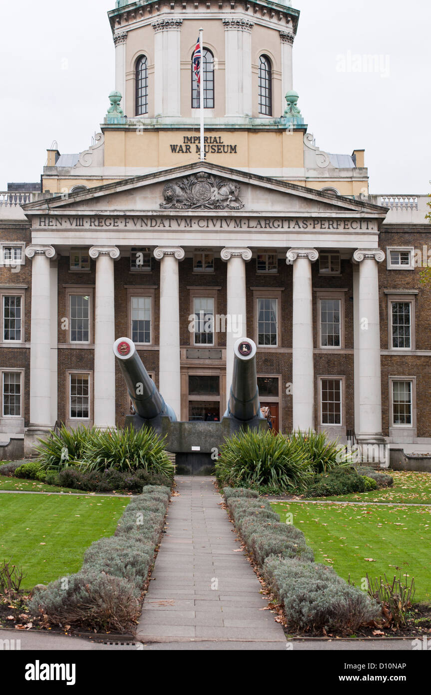 The Imperial War museum Stock Photo - Alamy
