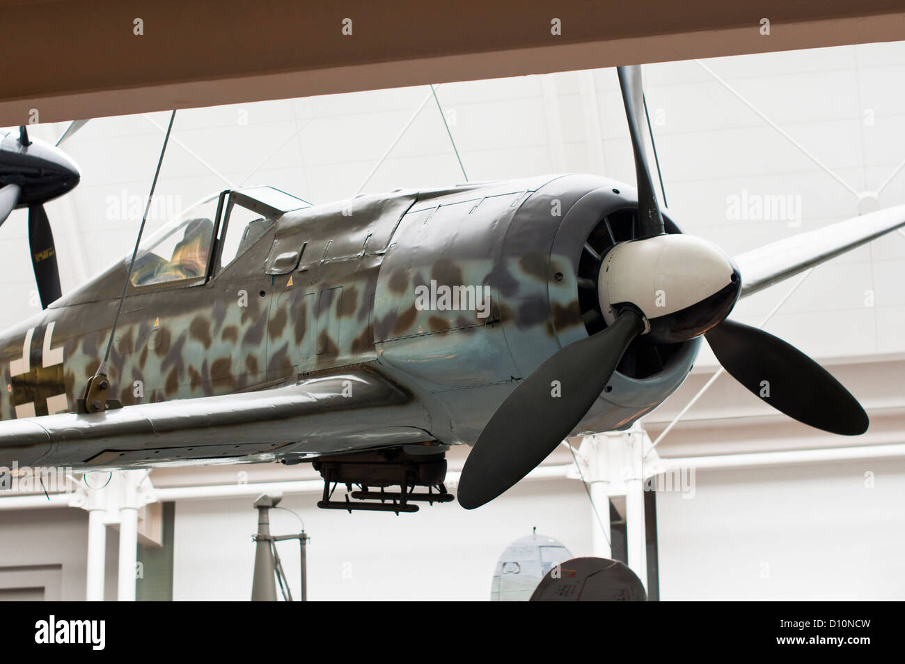 Ww2 german military fighter hi-res stock photography and images - Alamy