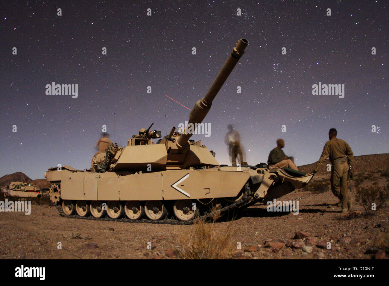 Tank crew 1st battalion hi-res stock photography and images - Alamy