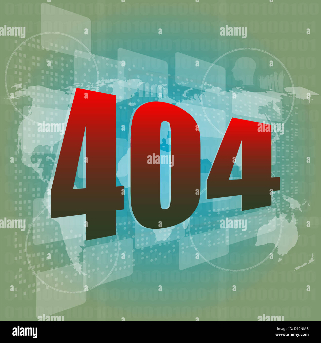 Concept number hi-res stock photography and images - Alamy