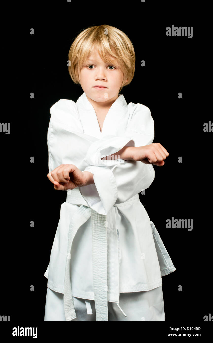 Karate bow hi-res stock photography and images - Alamy