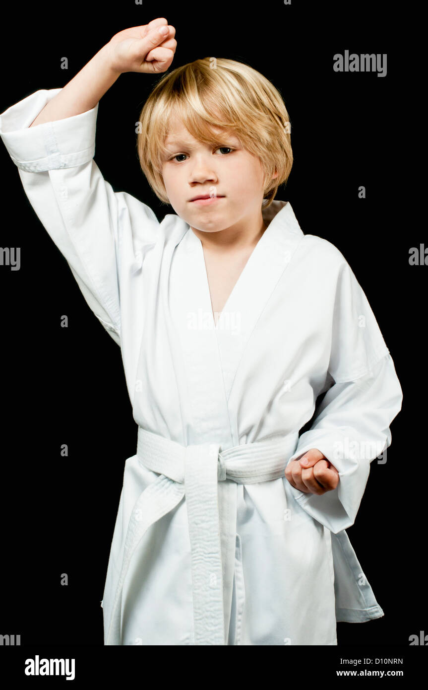Martial arts bow hi-res stock photography and images - Alamy