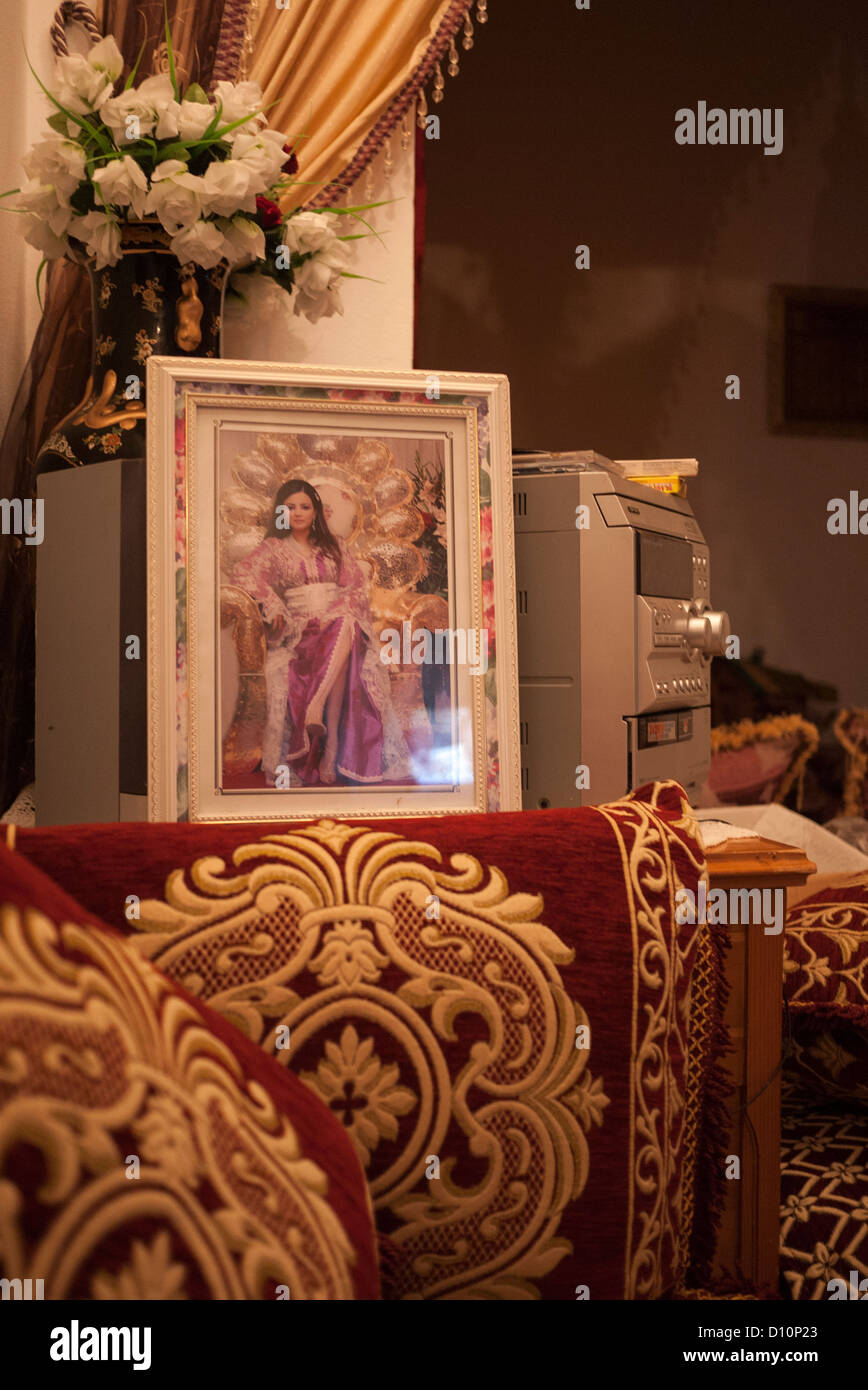 Traditional moroccan home hi-res stock photography and images - Alamy