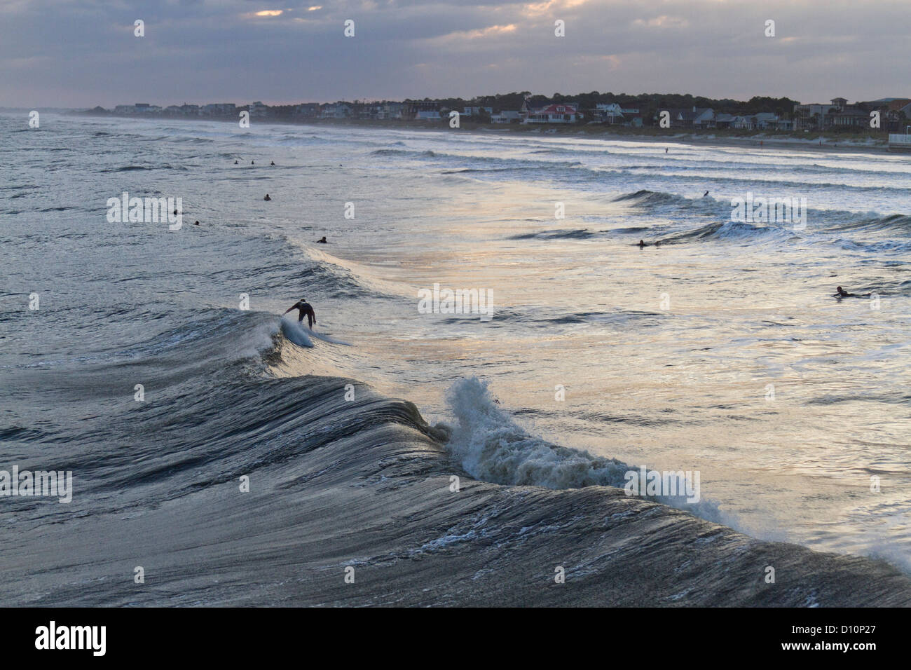 Storm surge hurricane sandy hi-res stock photography and images - Alamy