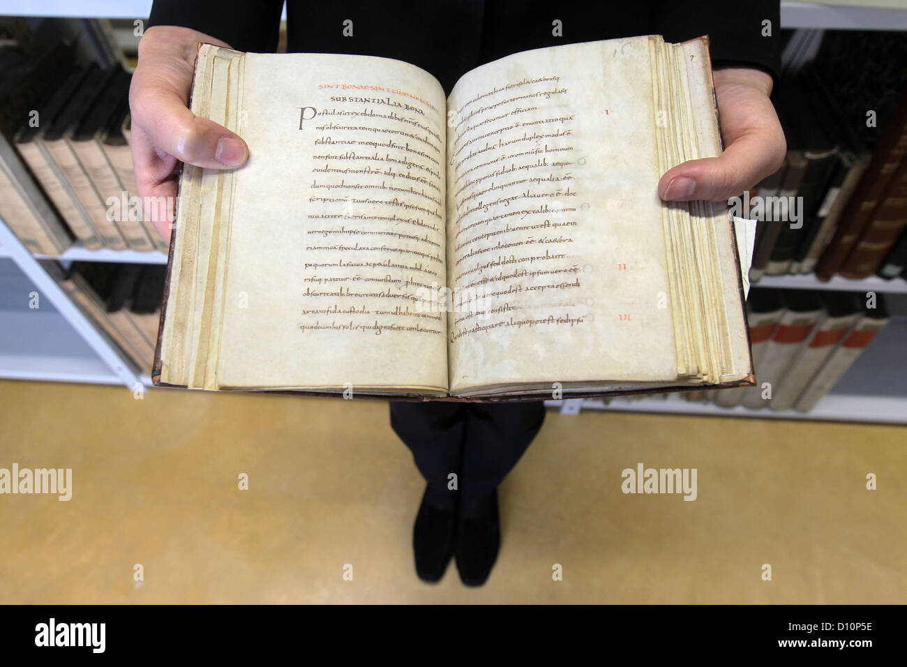Christian albrecht university of kiel hi-res stock photography and ...