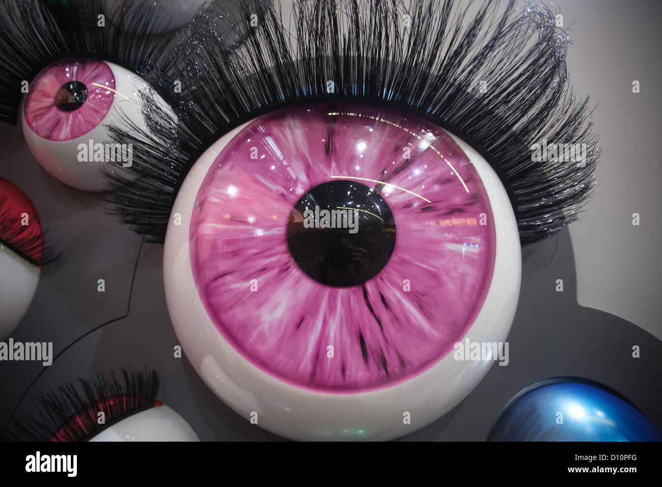 Large colourful installation hi-res stock photography and images - Alamy