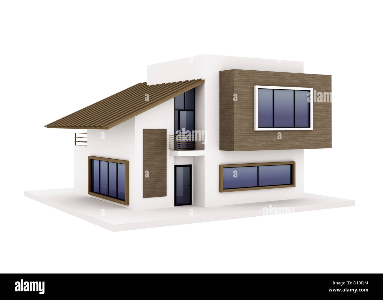 Exterior wood Cut Out Stock Images & Pictures - Alamy