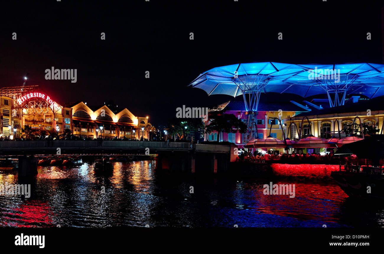 Riverside point across singapore hi-res stock photography and images ...
